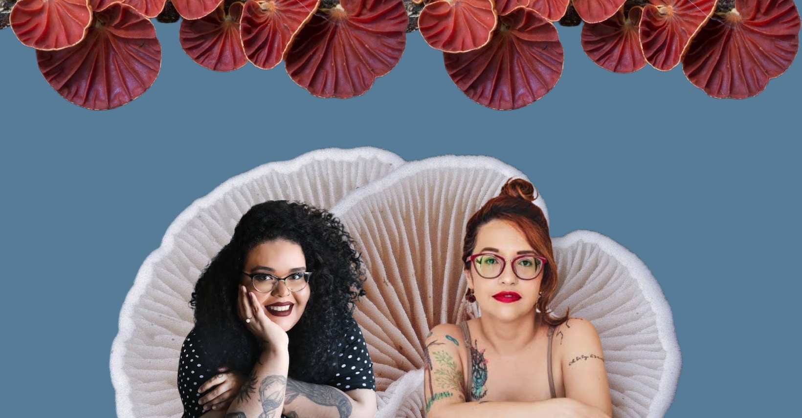 Ali mora uma amiga – Deriva